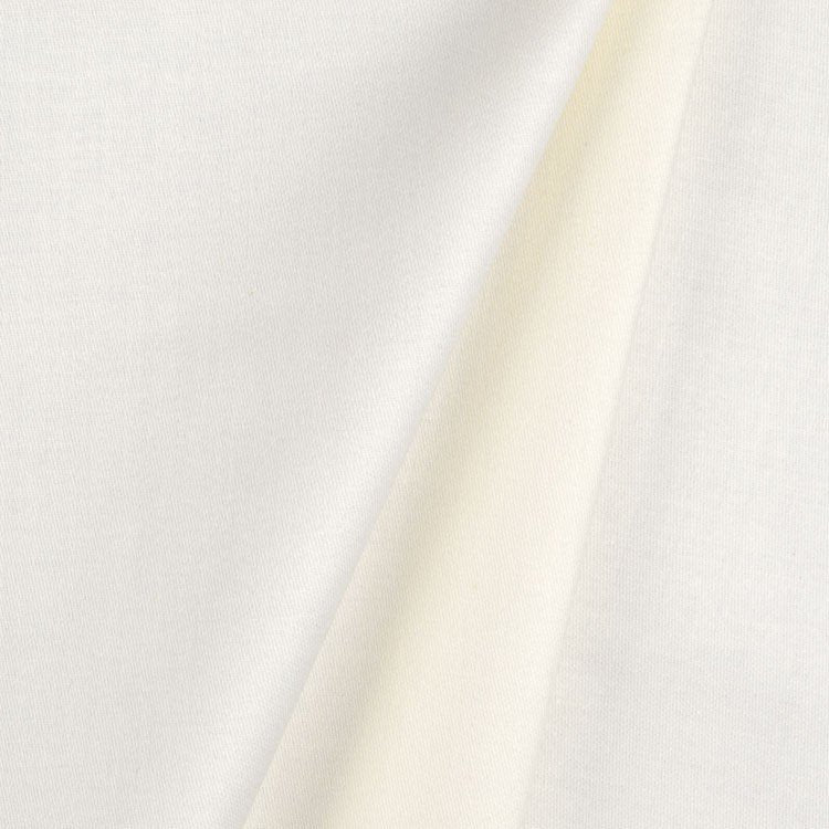 Prima Sateen - Ivory – DesignWare